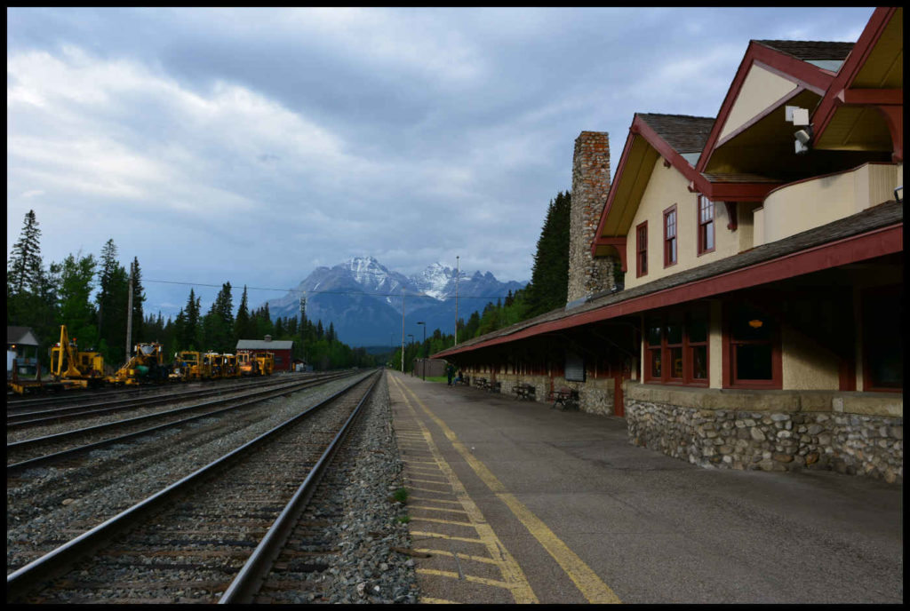 Qué ver en Banff