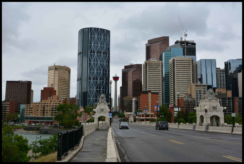 Qué ver en Calgary