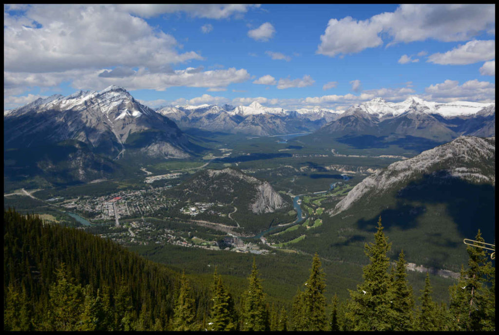 Qué hacer en Banff