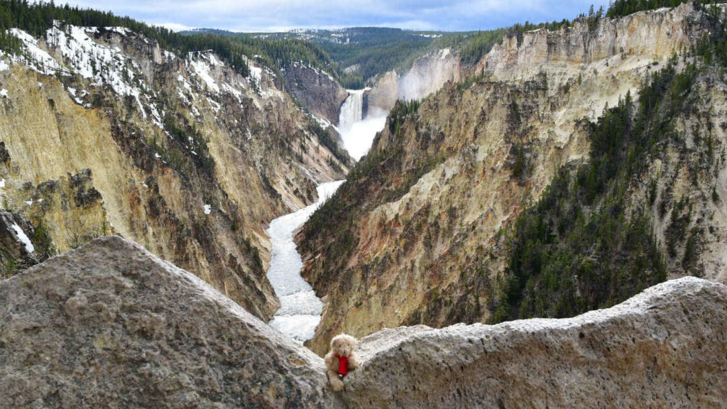Visitar yellowstone | Arsecultur.com