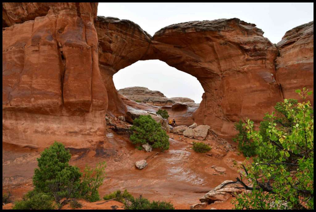 Visitar Arches National Park