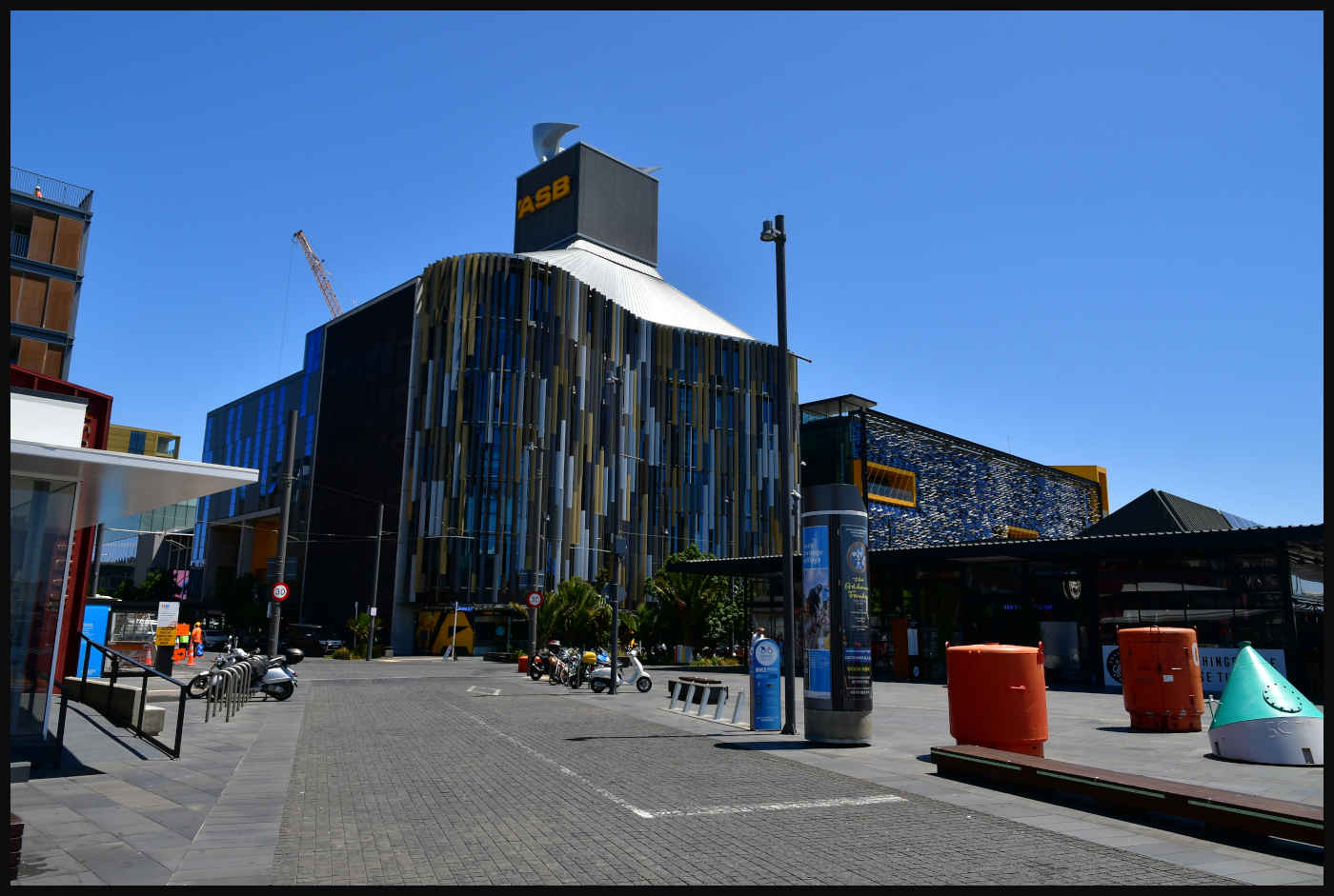 Qué ver en Auckland