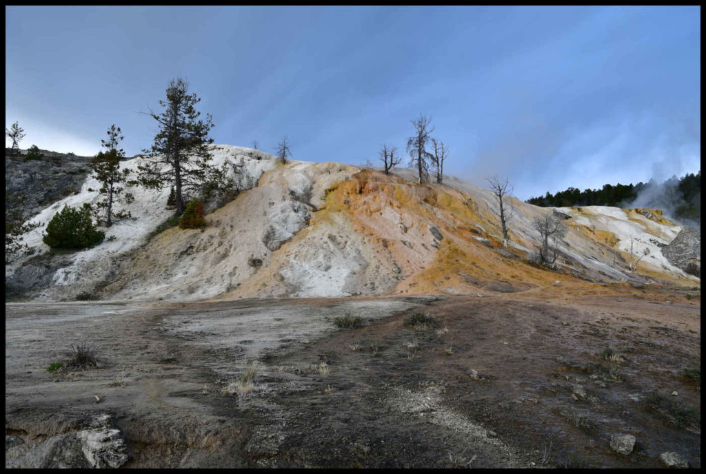 Qué hacer en Yellowstone