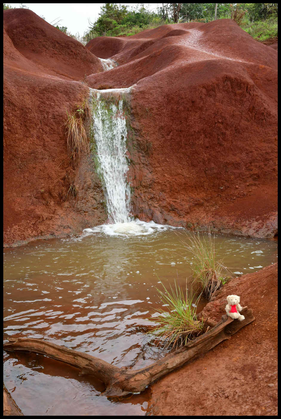 Visitar Waimea Canyon