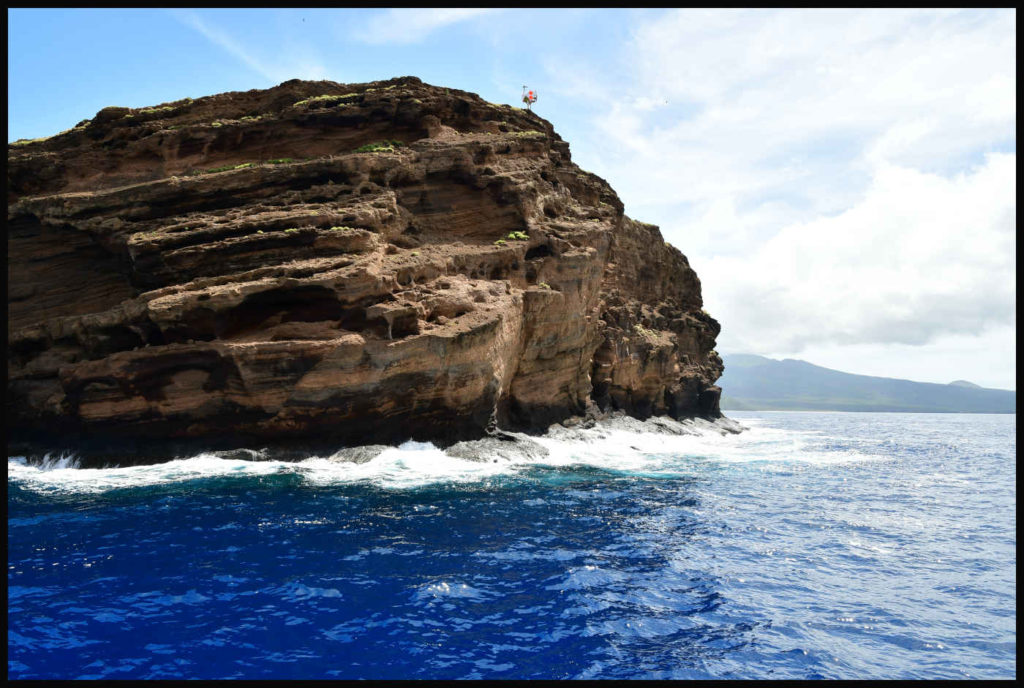 Cómo ir a Molokini Island