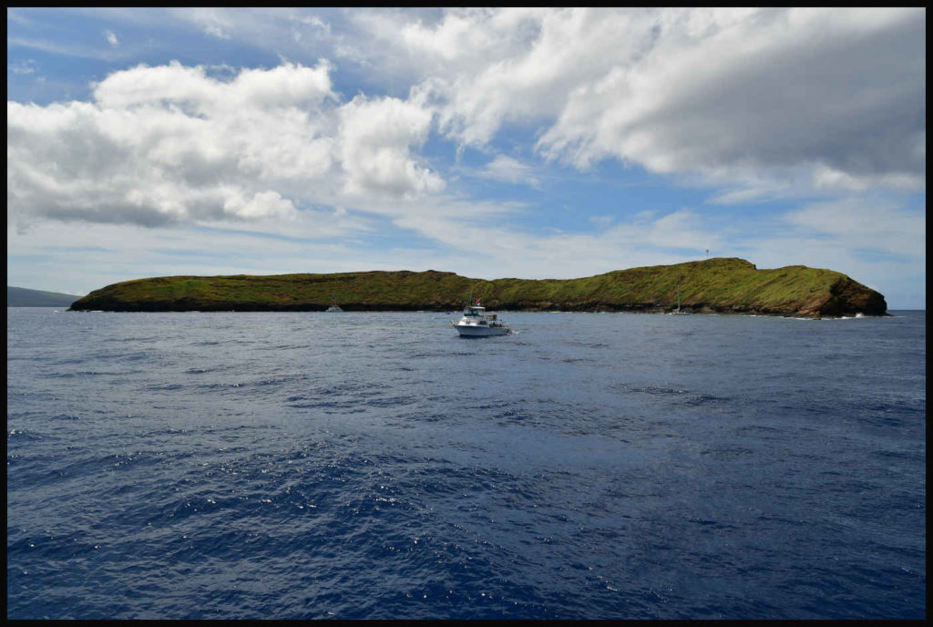 Cómo ir a Molokini Island